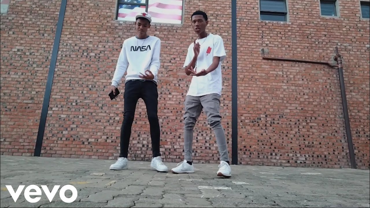 Lil Jady ft. Lowkey (Official Music Video) - YouTube