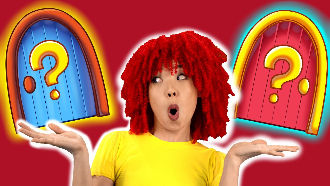 Magic Doors Song Part 2 | Kids Songs and Nursery Rhymes | Bunny Boom ...
