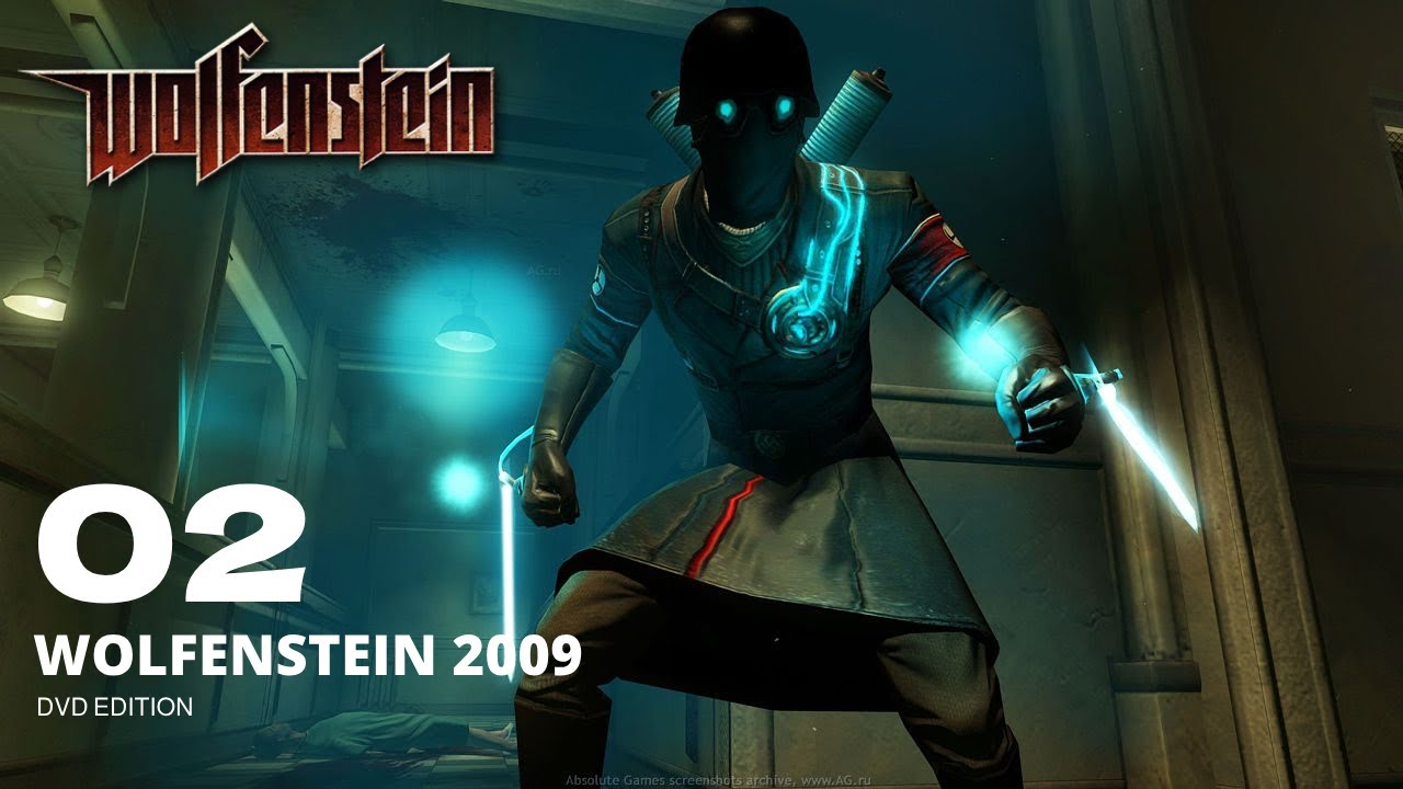 TAHLE MISE JE TOP! | Wolfenstein 2009 #02 - YouTube
