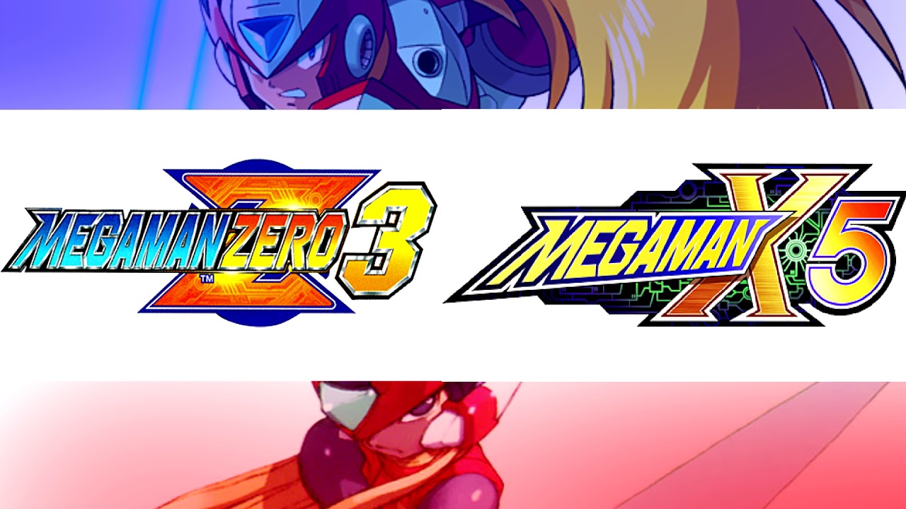 MMX5 ~ VS Maverick (MMZ3 Remix) - YouTube