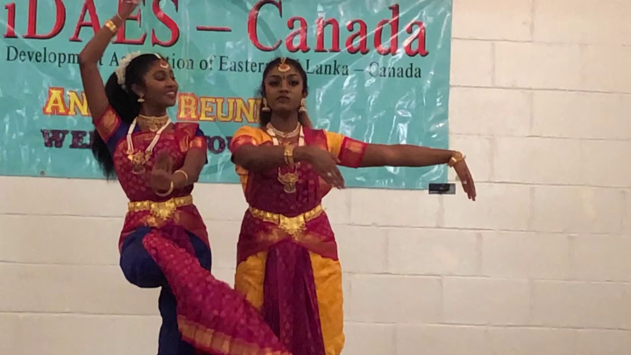 ChiDAES-Canada 14th Annual Gathering 2019 - Dance Anoji Sivapatham ...