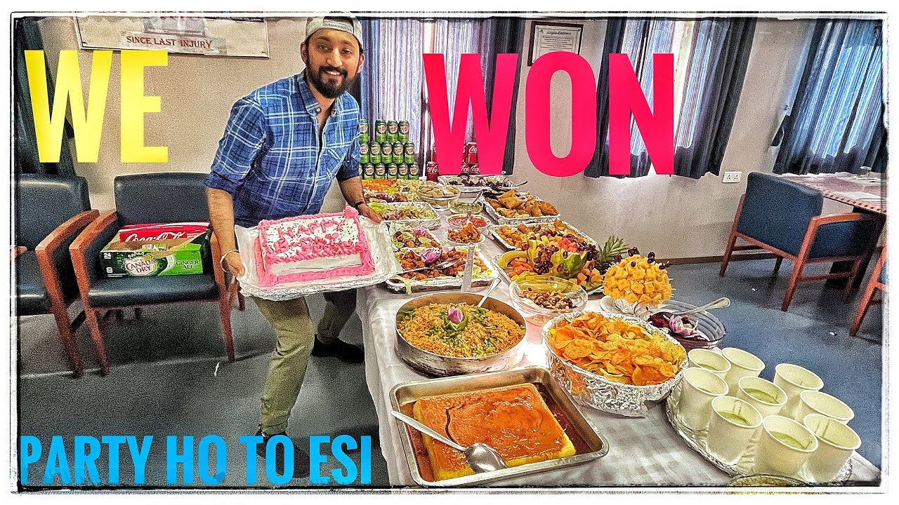 FINALLY WE WON IN THE PARTY ON BOARD SHIP 😍II PARTY HO TO ESI - YouTube