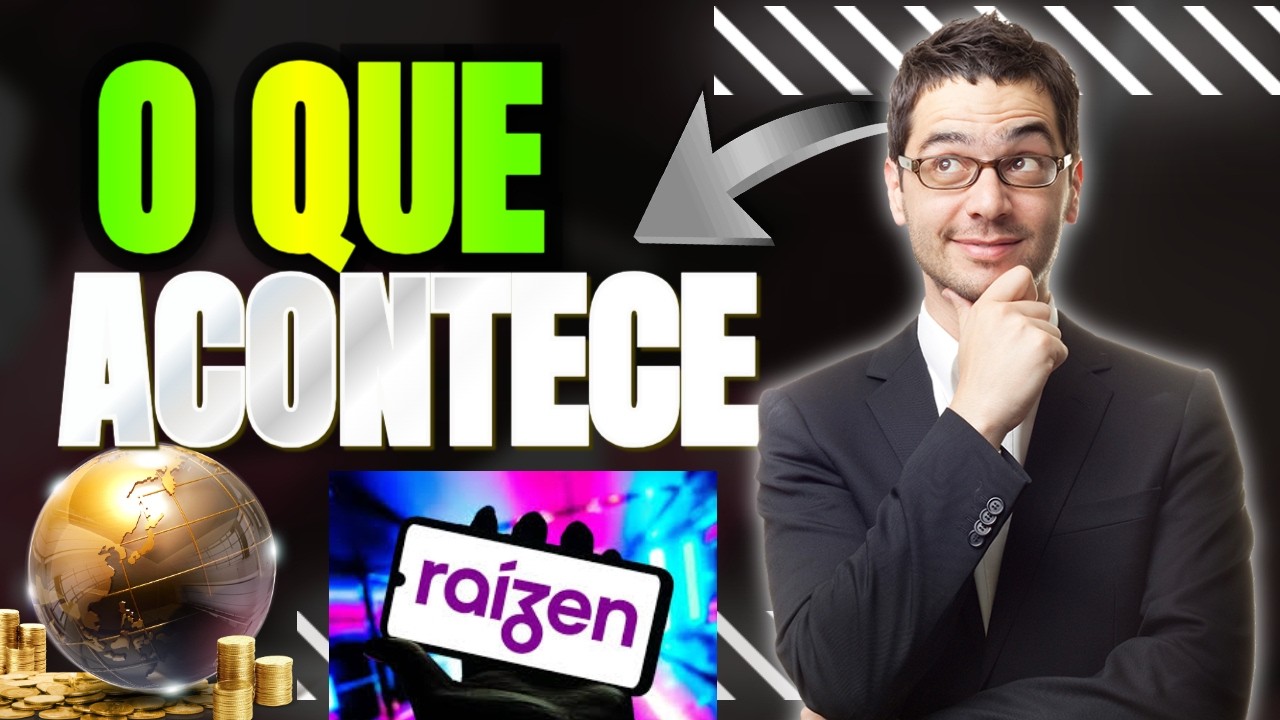 ENTENDA O QUE ACONTECE COM A RAIZEN (RAIZ4) - YouTube