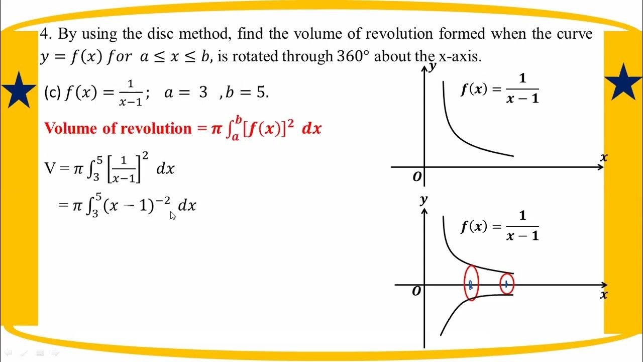 # Grade 12 Math (ch 11) Ex (11.3) - No. 4 (c) - YouTube