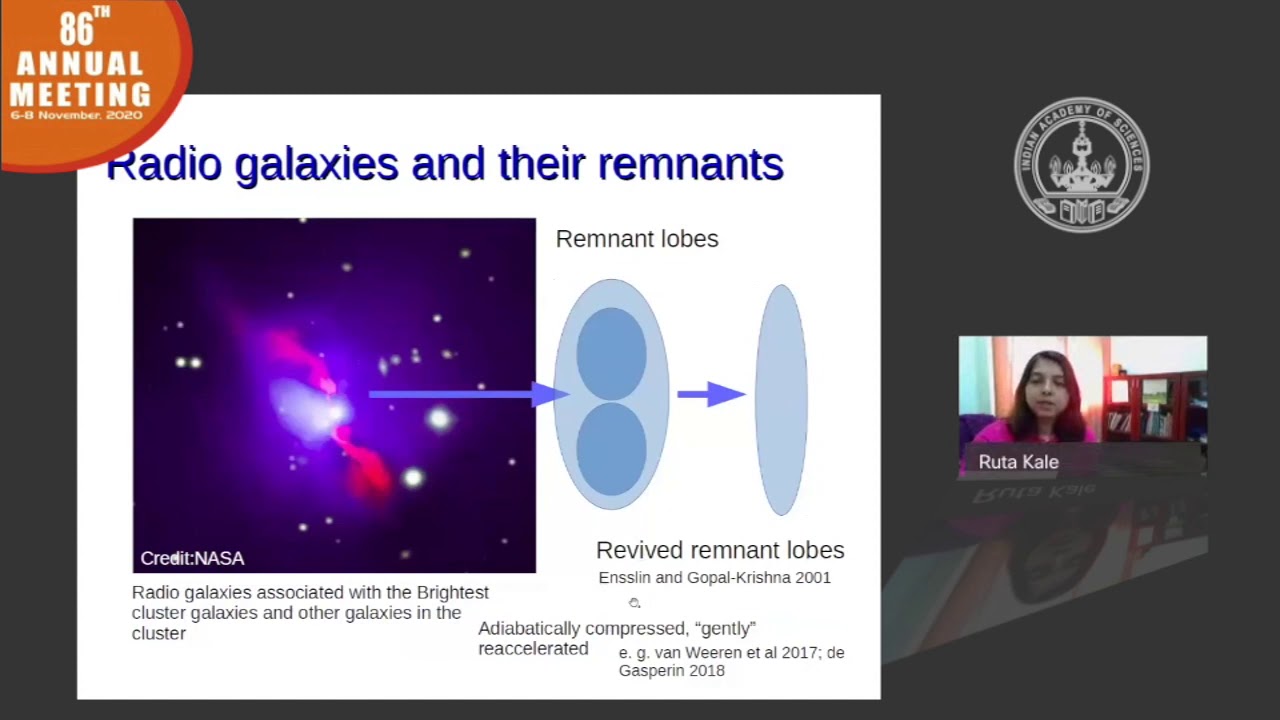 Plasma laboratories on megaparsec-scales - YouTube