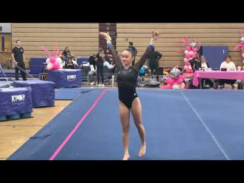 Chalk it up Meet - Nov 2022 - L7 USAG - 🥈 AA