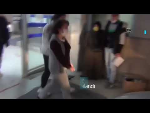 DHKP/C'nin sözde Türkiye ve memur sorumluları yakalandı