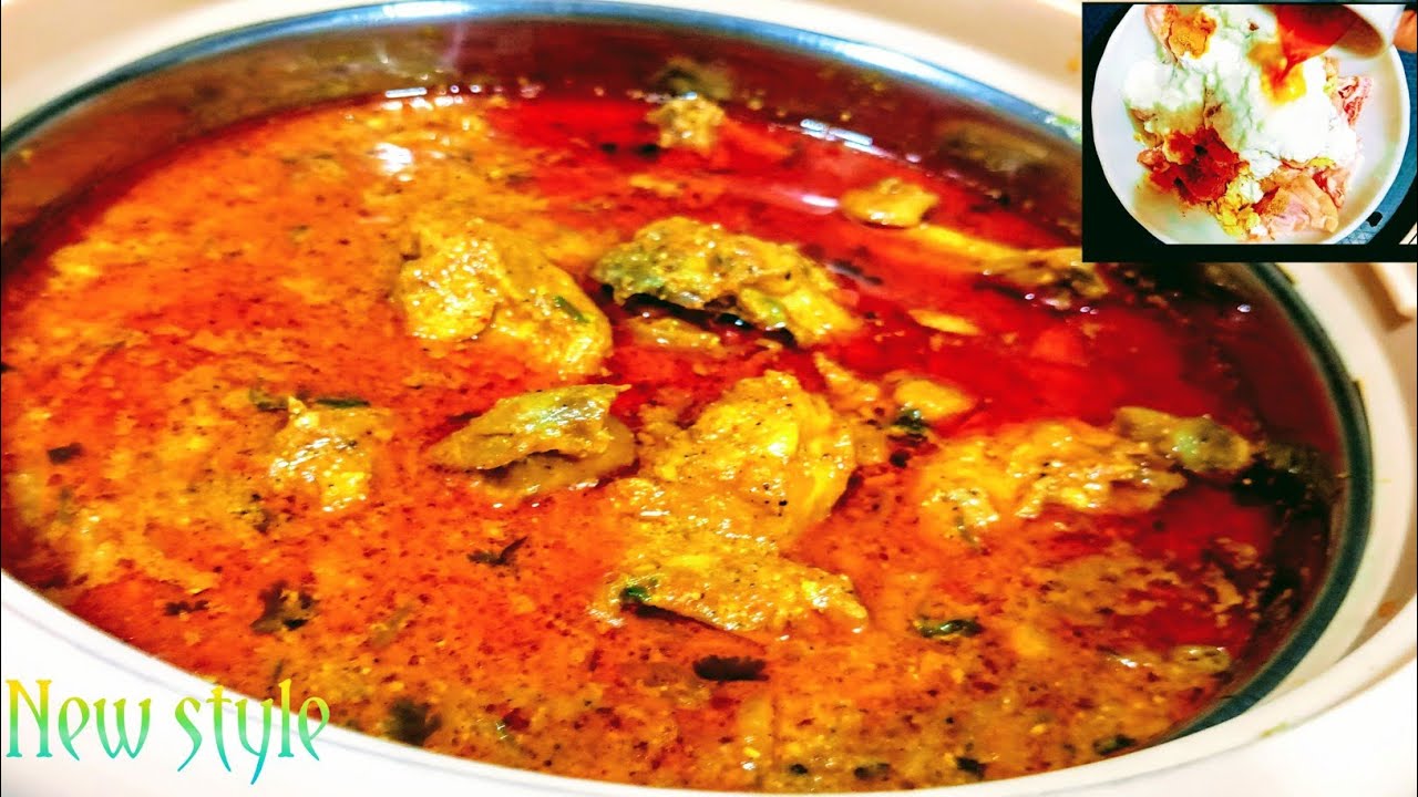 Murgh Masala | How to Make Chicken Murgh Masala Recipe | Chicken Masala ...