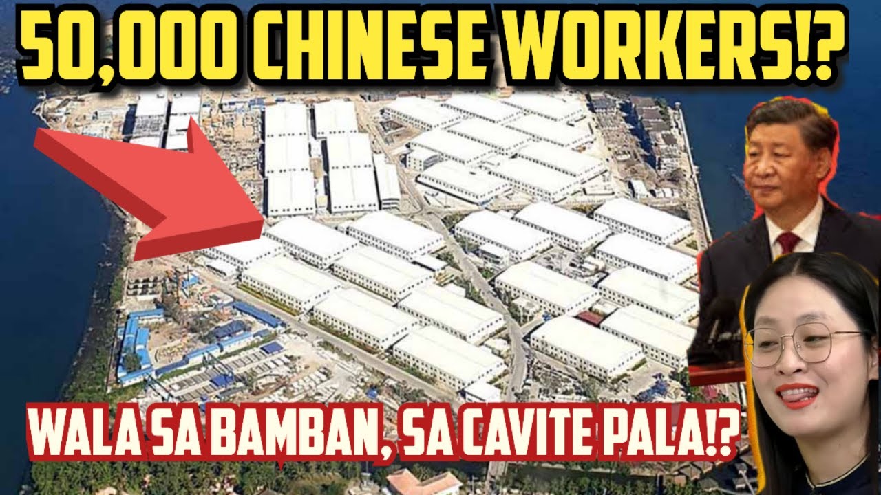 HALA! PINAKAMALAKING POGO, NASA CAVITE, WALA SA BAMBAN (REACTION ...
