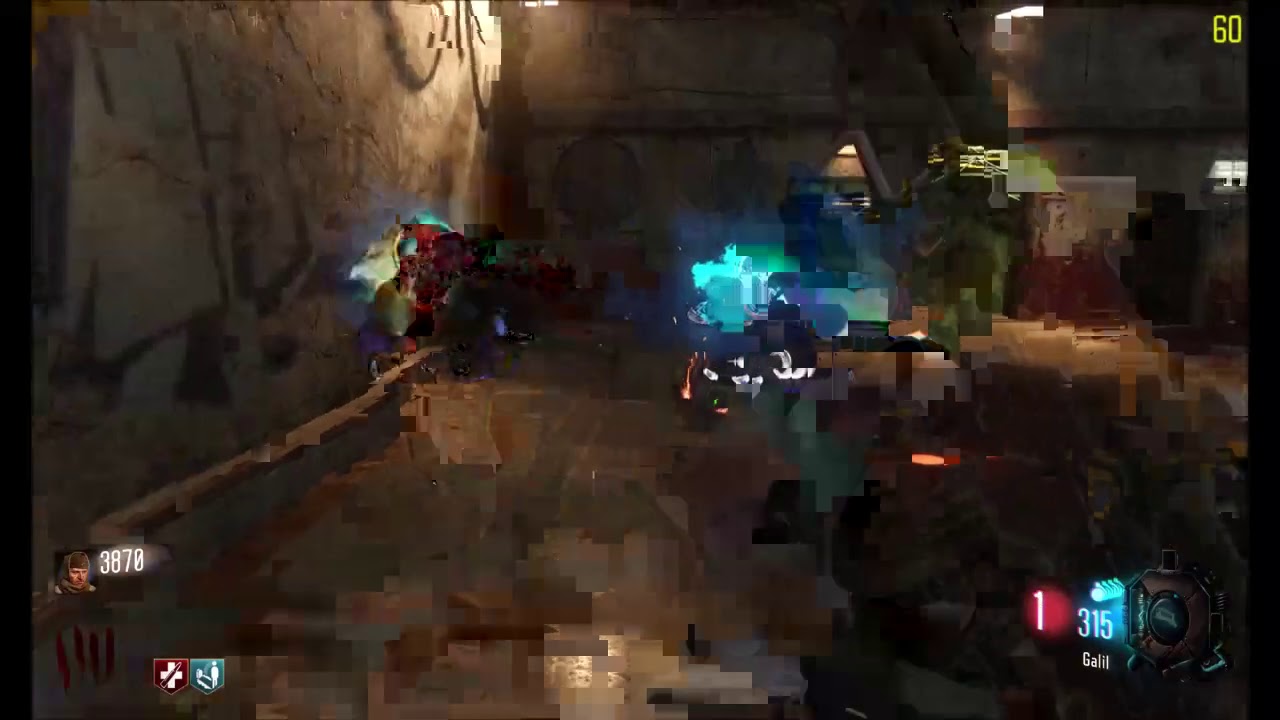 Spectre knight (Wonder Weapon Pack - Update 9 .2) - YouTube