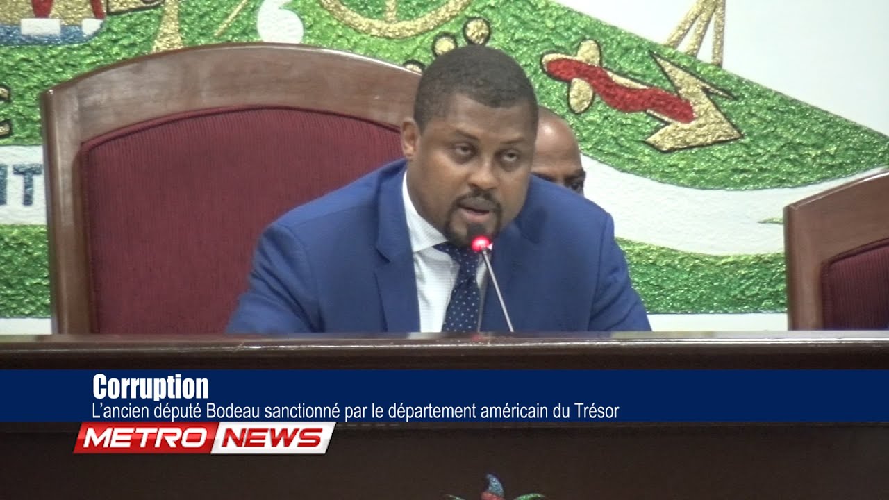 Corruption | L’ancien député Bodeau sanctionné par le département ...