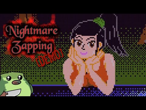 HawkZombie Plays: Nightmare Zapping (Demo) - YouTube
