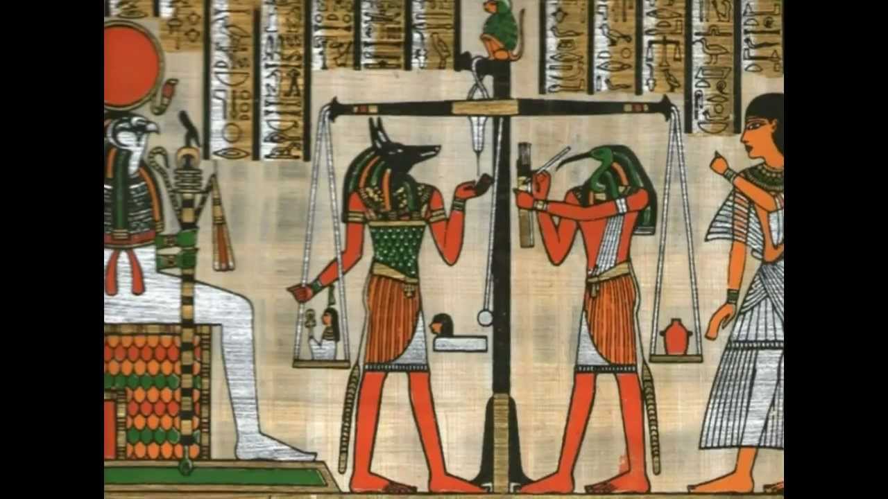 El Papiro en Egipto - YouTube