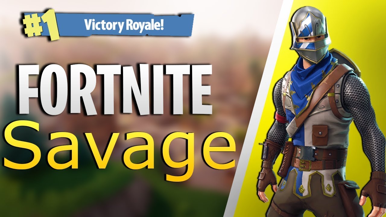 SAVAGE Fortnite Compilation-(BEST OF STREAMS) - YouTube
