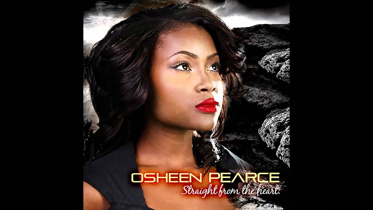 Osheen Pearce - Straight from the heart - YouTube