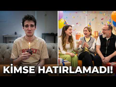 HAYATIMIN EN KÖTÜ DOĞUM GÜNÜ *kimse hatırlamadı*