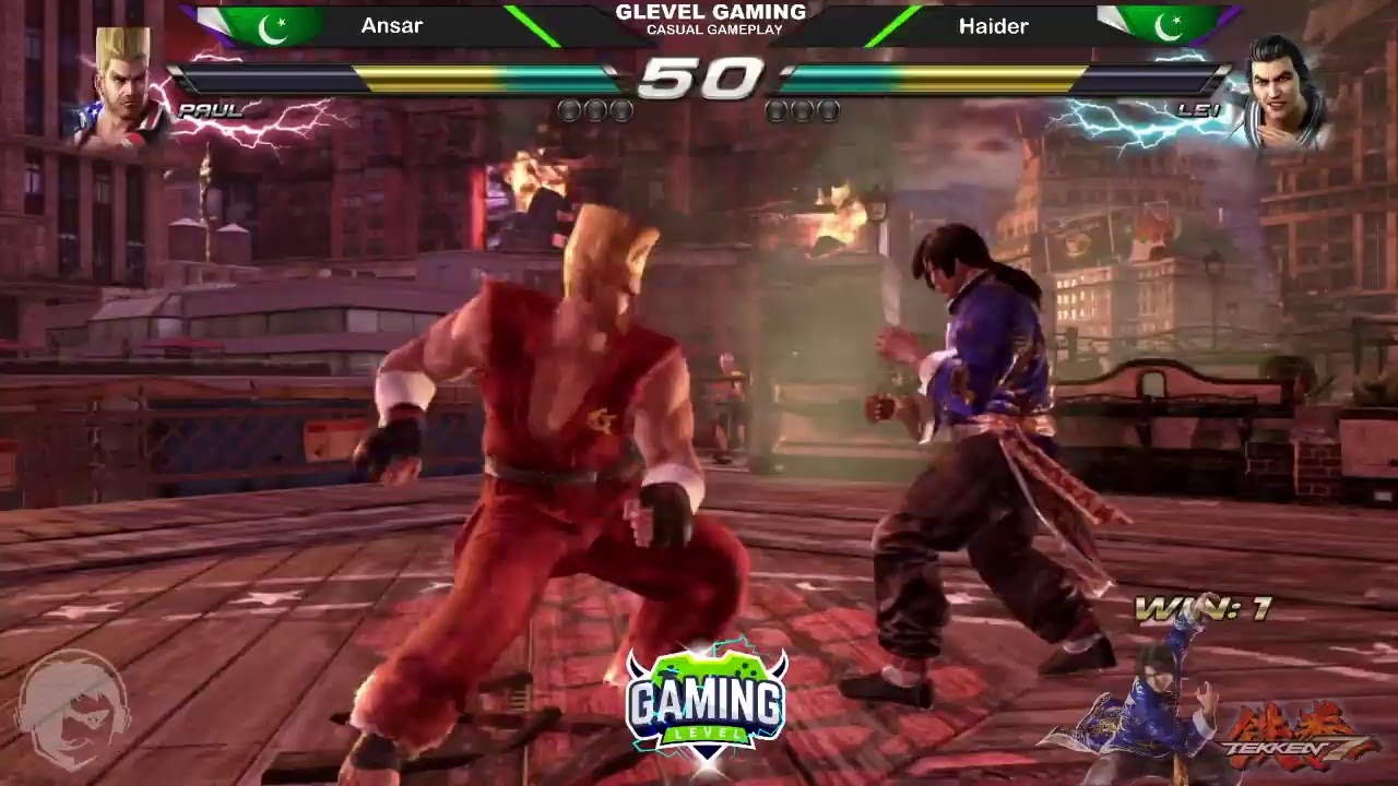 Haider Vs Yasir | Ansar | Casual GamePlay | GLevel Gaming | LIVE - YouTube
