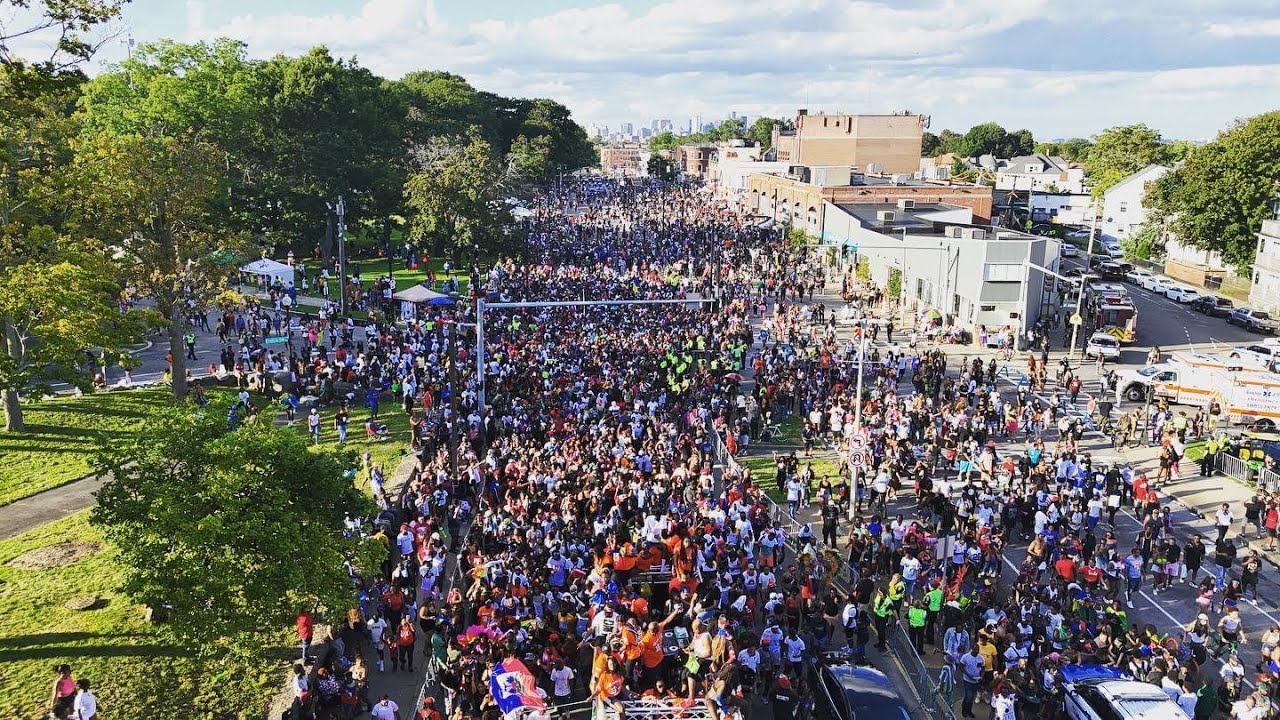 Boston Carnival and Joubert 2023 - YouTube