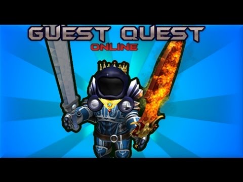Guest Quest Walkthrough! (Roblox) (GQ) - YouTube