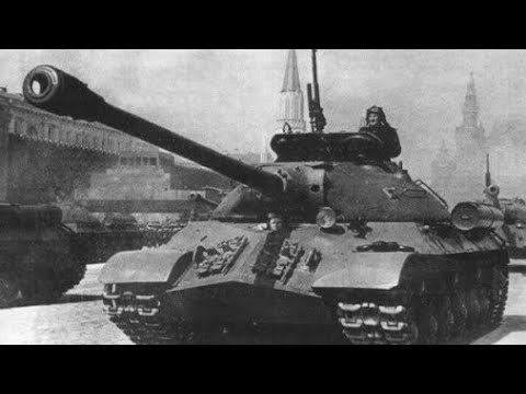 [WOTB] - IS-3 - YouTube