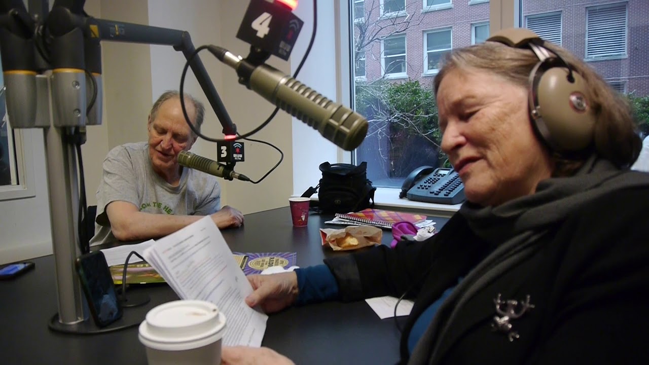 Live From The Heartland - Talking With Sharon Fairley - YouTube