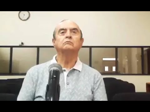 Vladimiro Montesinos realiza su alegato final por el delito de lesiones ...