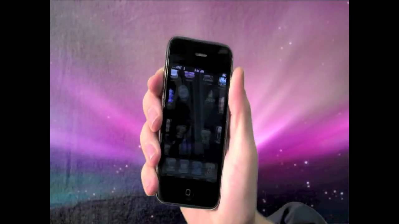 Apple iPhone Commercial - YouTube