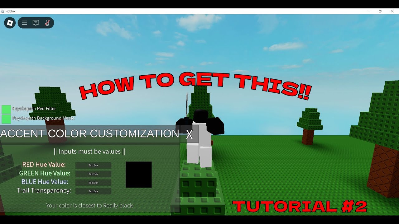 UTG require script (WORKING 2024) - YouTube