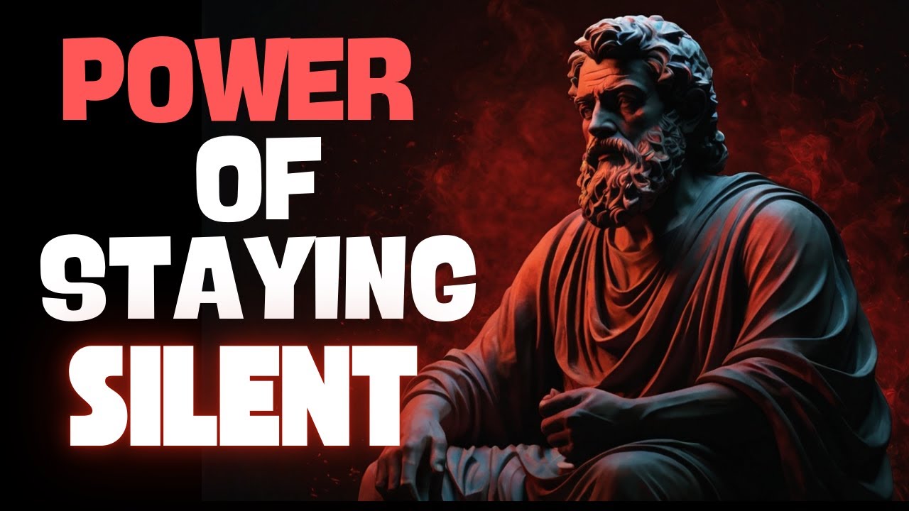 What Happens When You Stay Silent After Rejection- - Stoicism- I AM ...