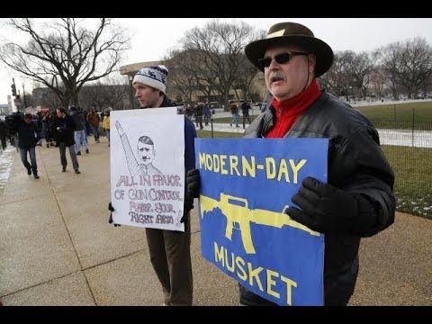 The True History of the 2nd Amendment - YouTube