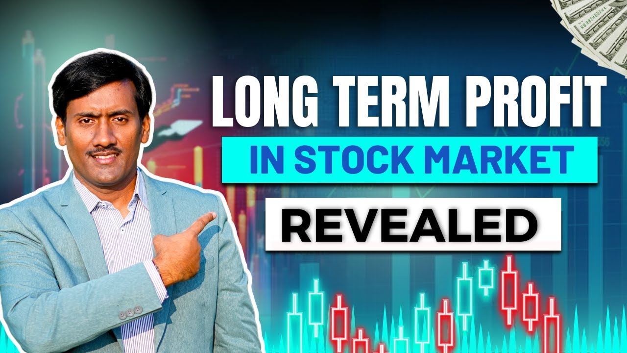 Accumulating Long-Term Profits in Stock Market | Gamification - YouTube