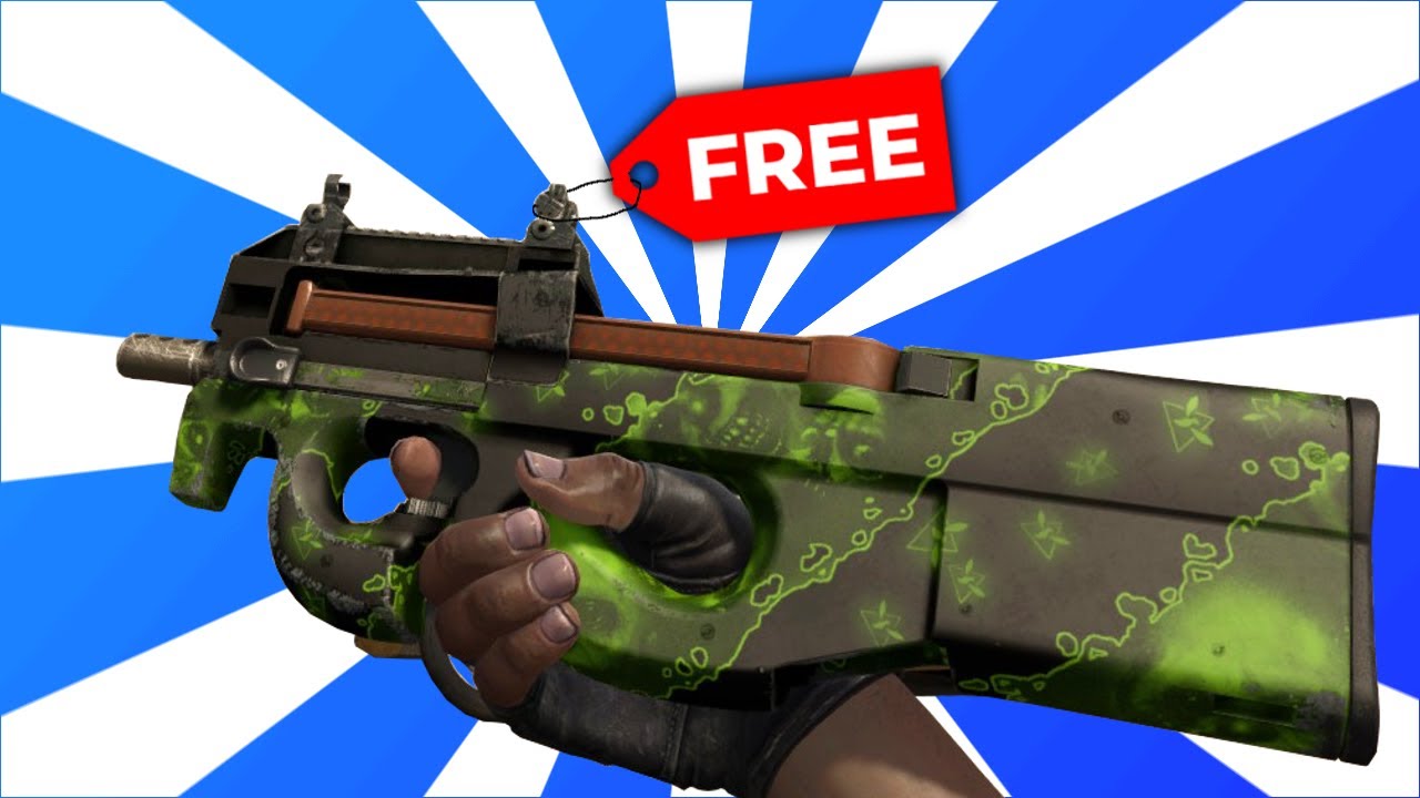 CS:GO - Skin Of The Week #1! (FREE Skins) - YouTube