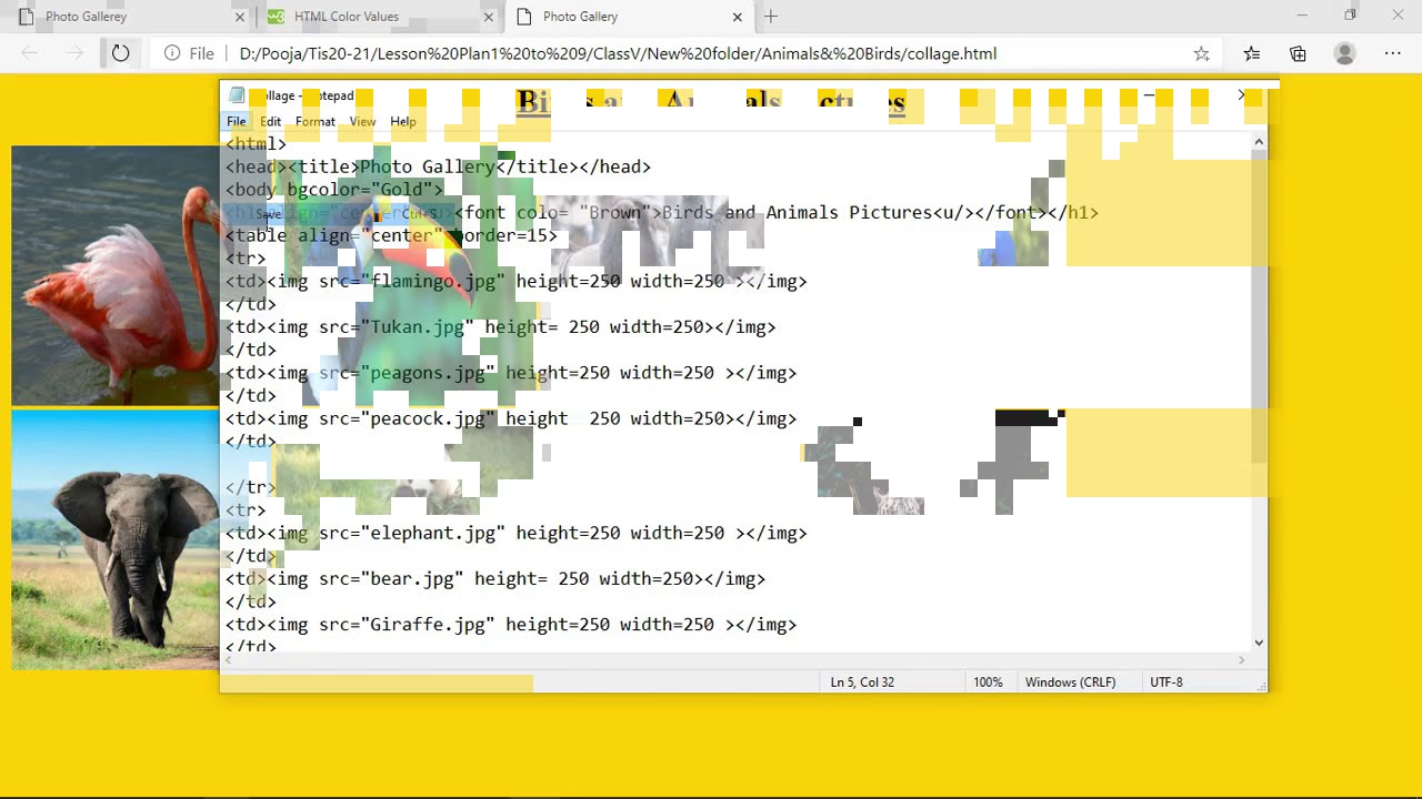Tutorial 3 Insert Image In Table YouTube Tutorial 3 Insert Image In Table YouTube