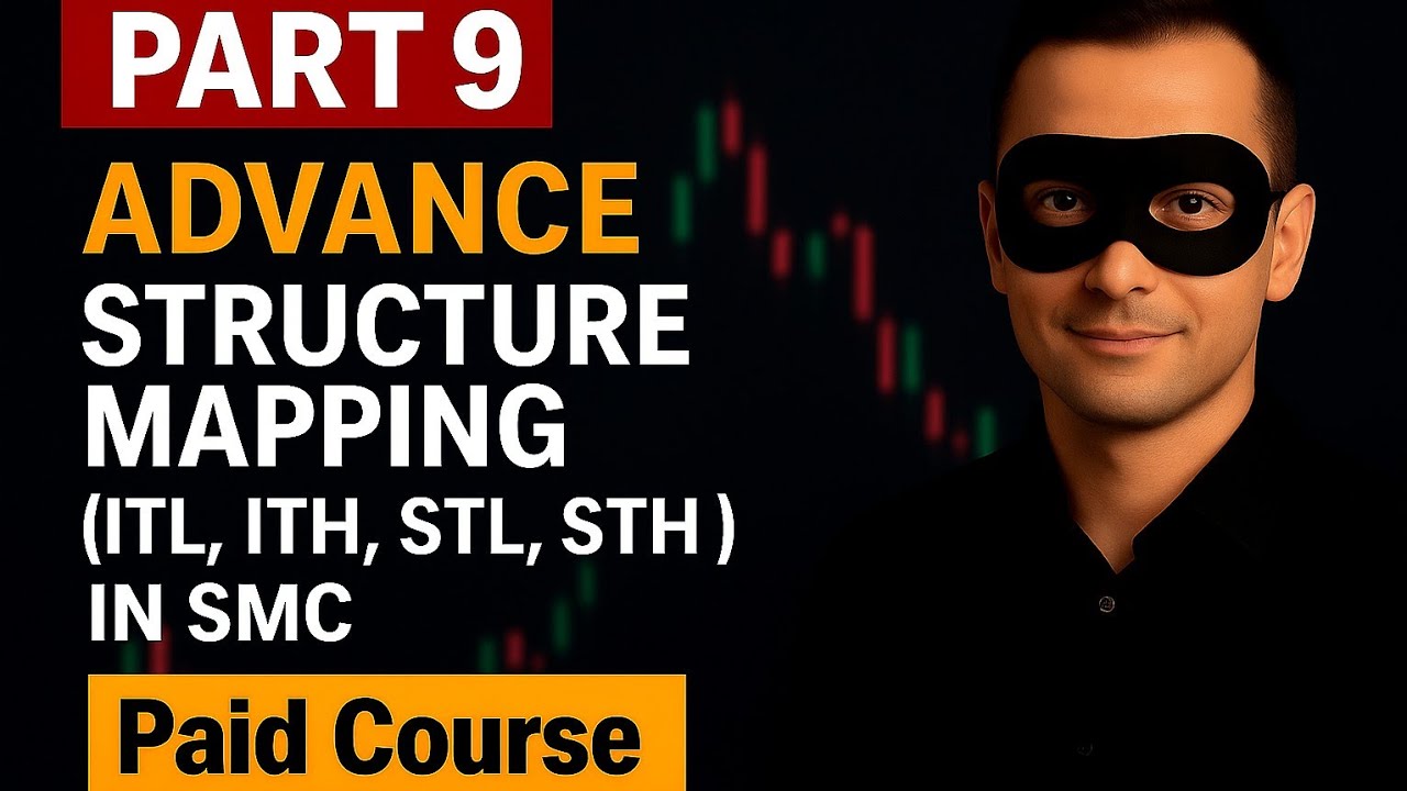 Advance Structure Mapping in SMC | ITL, ITH, STL, STH Explained | Smart ...