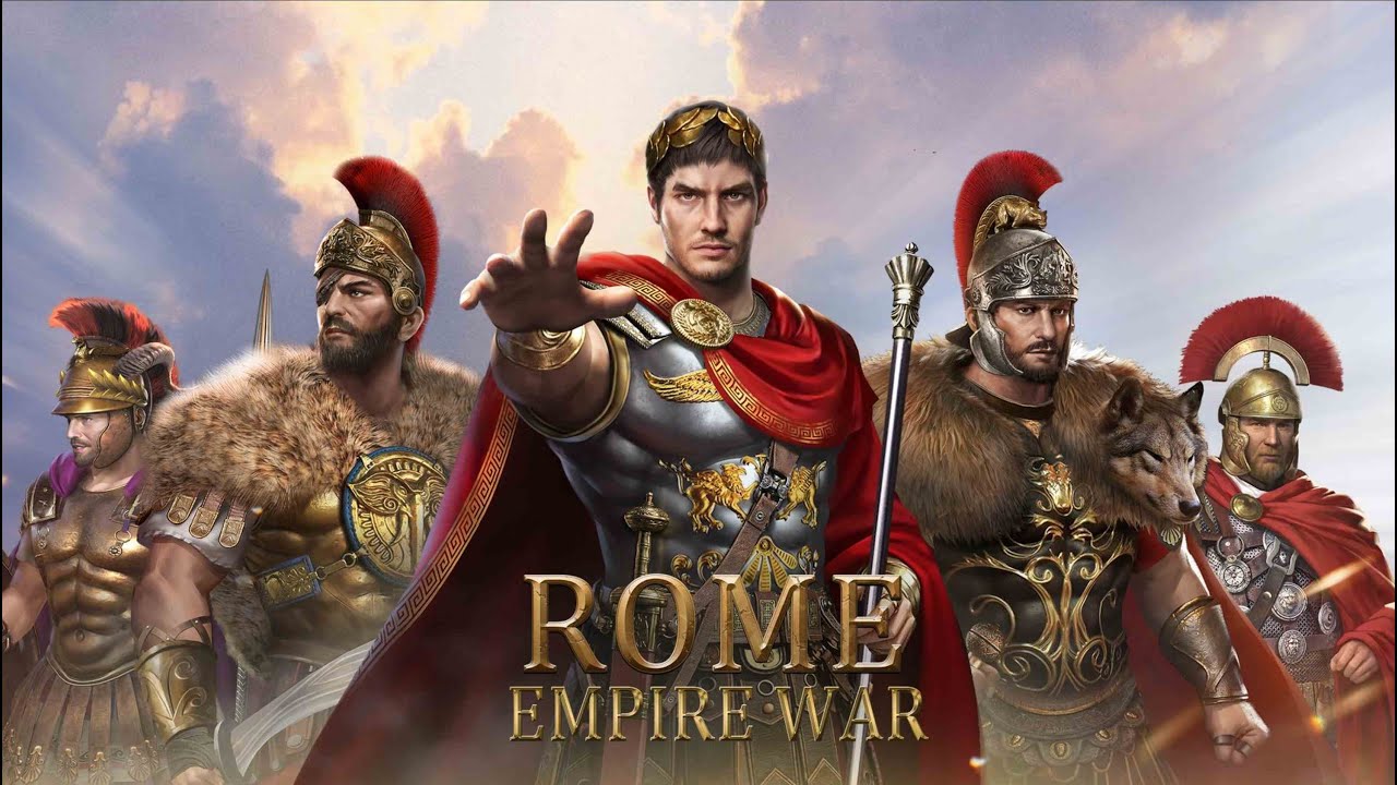 Grand War: Rome Strategy Games [DG] - YouTube