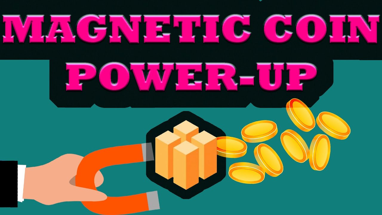 Buildbox 3 Magnetic Coin Power-Up (ATTRACT Node) - YouTube