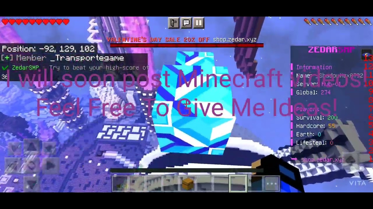 Minecraft, Rec Room, and Roblox Content Coming Soon! - YouTube