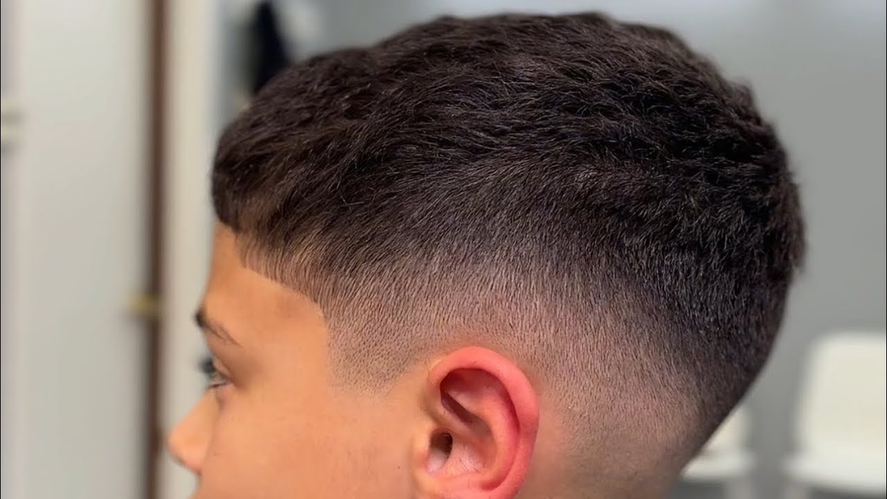 MID FADE (step by step) - YouTube