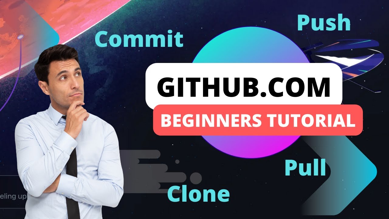 Git & Github Tutorial for Beginners 2023 - YouTube
