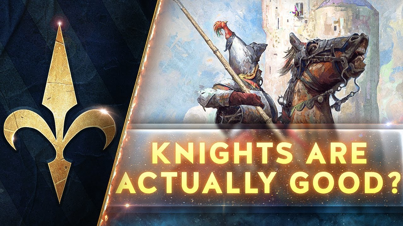 [Gwent] Knights Are Underrated (Deck Guide) - YouTube