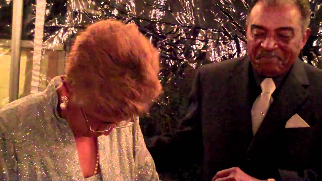 Johnny Pope and JoRene Pope celebrating 50 years - YouTube