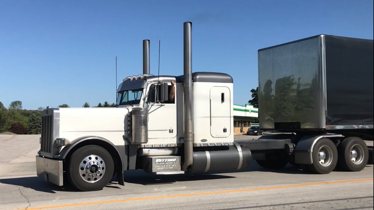 Vetting Transport LLC. - YouTube