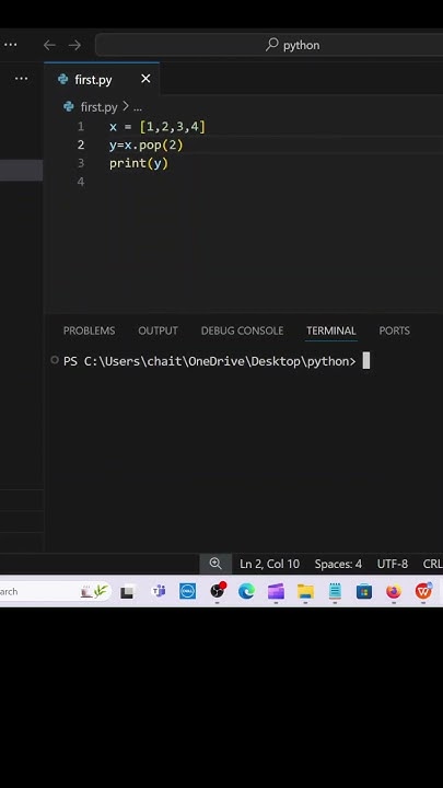 Python coding challenge-168#shortsfeed #shorts #shortsvideo #pythonprogramming #coding # ...