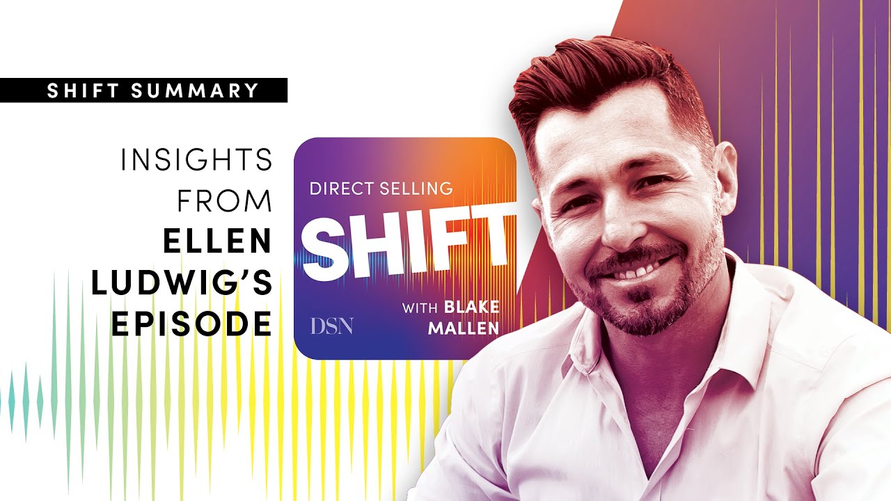 SHIFT Summary: Ellen Ludwig - YouTube