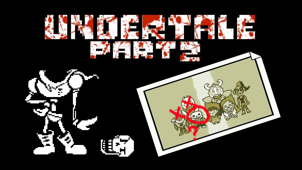 Killing my Favourite Character - Undertale (Genocide run) - Part - YouTube