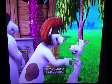 Back at the Barnyard - Baxter’s Defeat