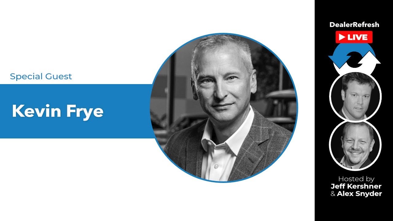 Kevin Frye's vision for 2025 🎇 - YouTube