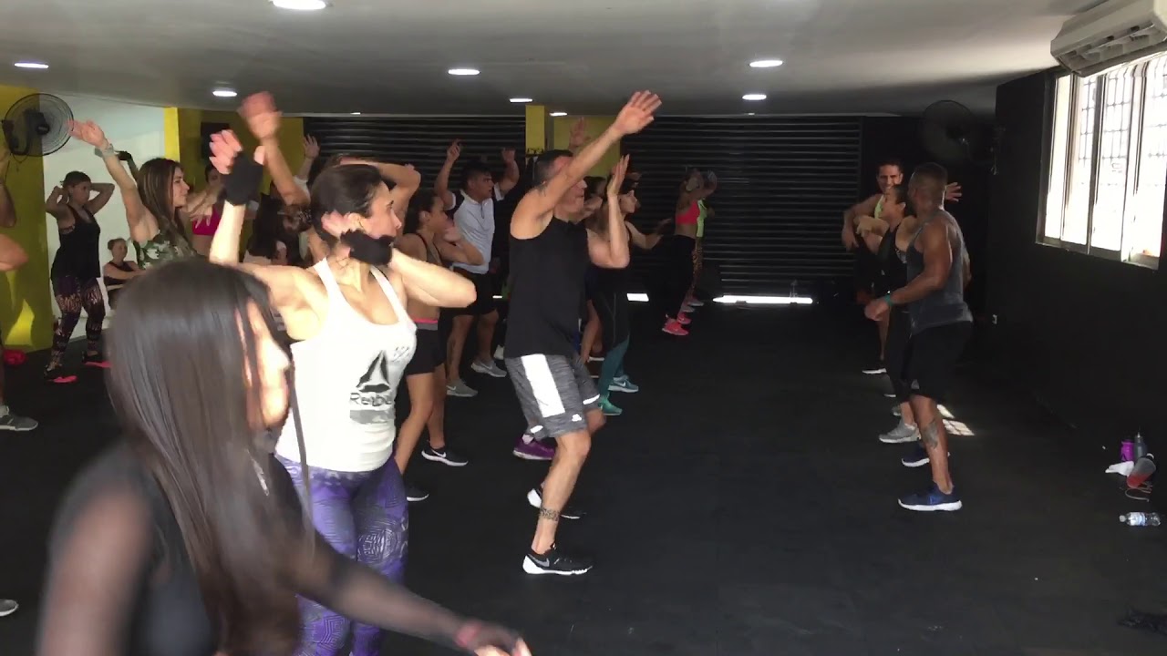 Bodyattack 104-5 Q1-2019 - YouTube