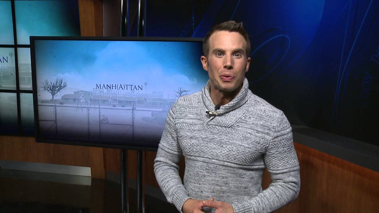 Ryan Leckey's Manhattan IDs/Social Plugs - YouTube