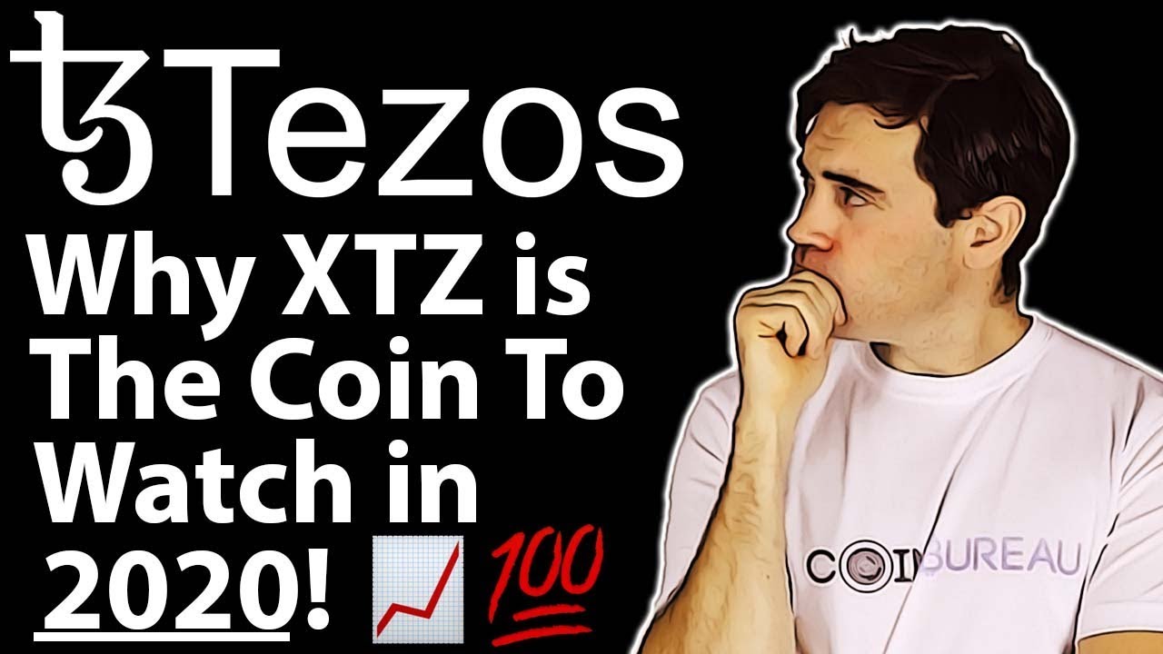Tezos Review: Why XTZ NEEDS your Attention! - YouTube